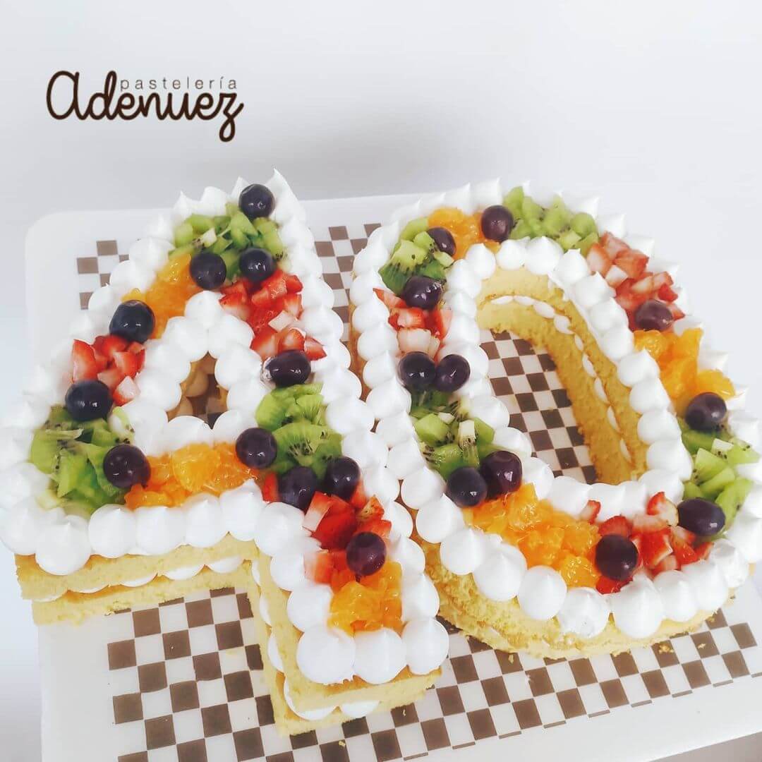 Adenuez - Pasteleria (tortas, postres y celebraciones)