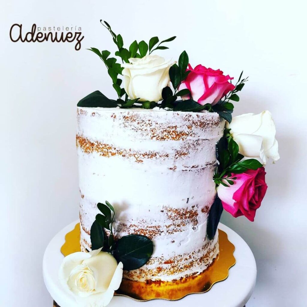 Adenuez - Pasteleria (tortas, postres y celebraciones)